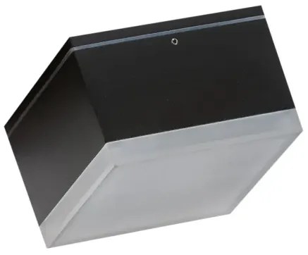 LED vnější bodové svítidlo Apulia S černé