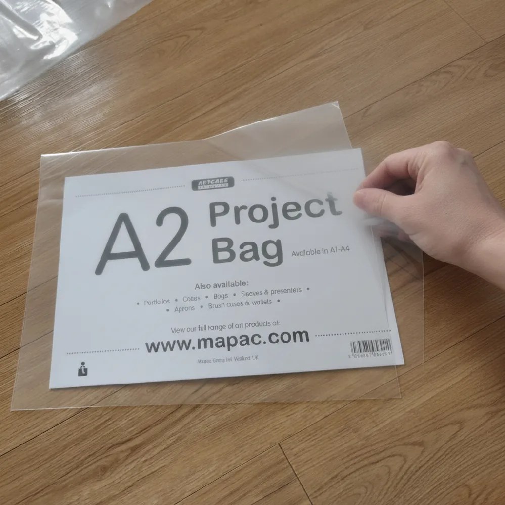 MAPAC EURO složky na výkresy, obrazy a dokumentaci - 10ks A2