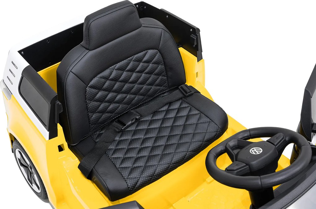 Ramiz Auto Volkswagen ID BUZZ žluté