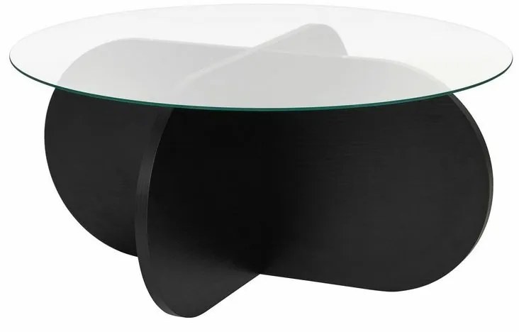 Konferenční stolek Aeris Black