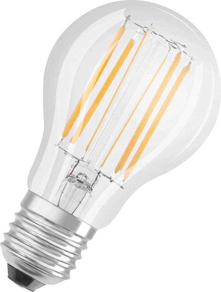 OSRAM LED žárovka VALUE CLASSIC 7,5 W A75 teplá bílá