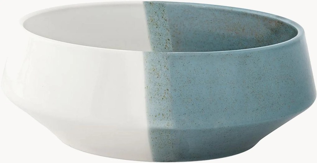 Sada porcelánových misek Double, 2 díly
