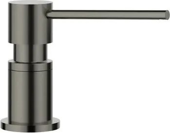 Blanco dávkovač LATO satin dark steel