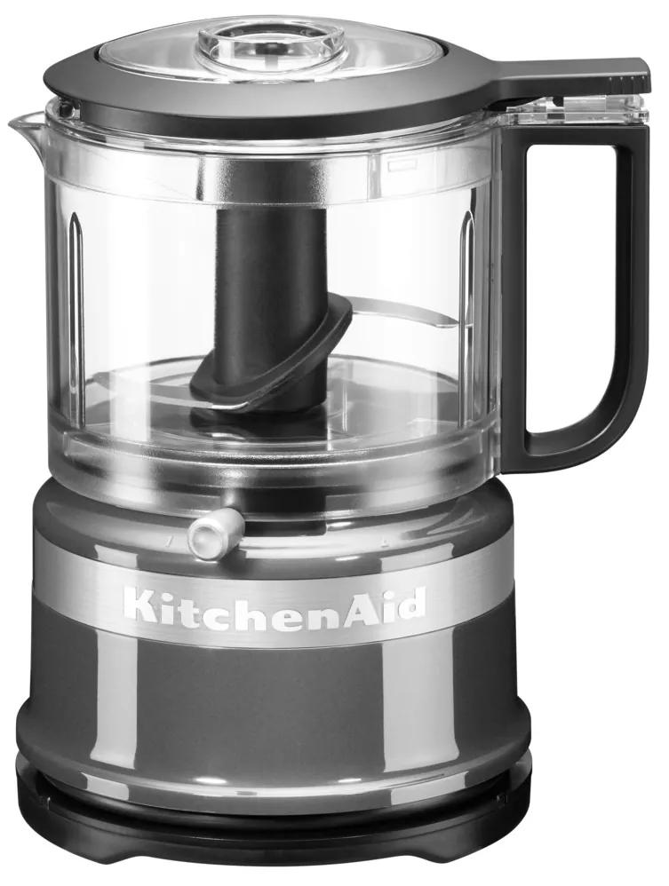 Sekáček KitchenAid P2 KFC3516 stříbrná