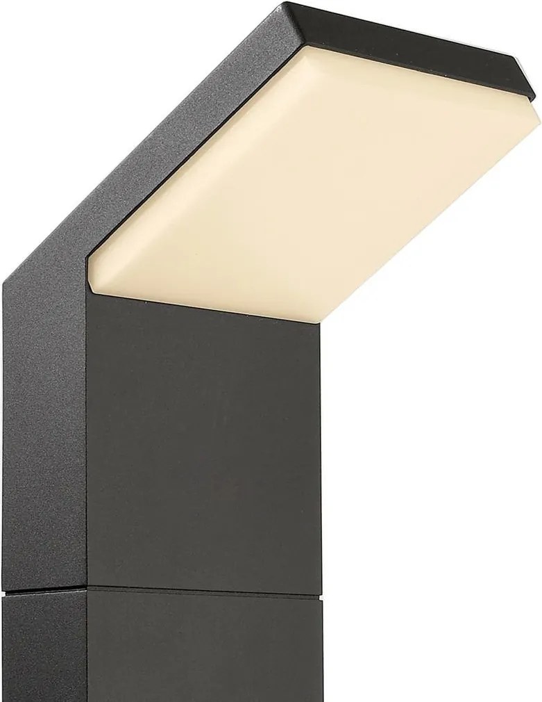IMPR 733069 Venkovní svítidlo sloupkové Tucanae 18W 3000K šedé - DEKOLIGHT