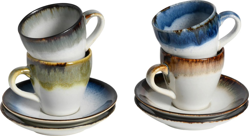 XXXLutz KÁVOVÁ SOUPRAVA Creatable - Online Only nádobí - 007768060702