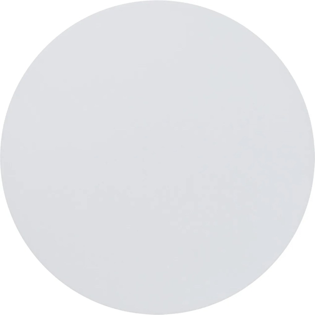 OS ELS71229 ELSA 3 IP stropní/nástěnné skleněné svítidlo bílá IP65 3000/4000 K 19W LED DALI - OSMONT