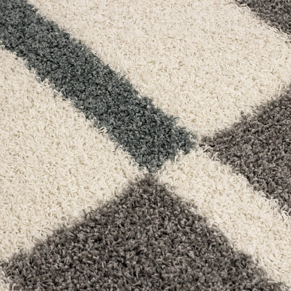 Ayyildiz Kusový koberec GALA 2505, Tyrkysová Rozměr koberce: 100 x 200 cm