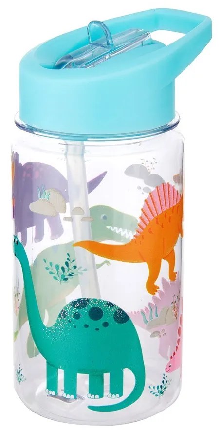 Láhev na vodu 400 ml Sass & Belle Roarsome Dinosaurs