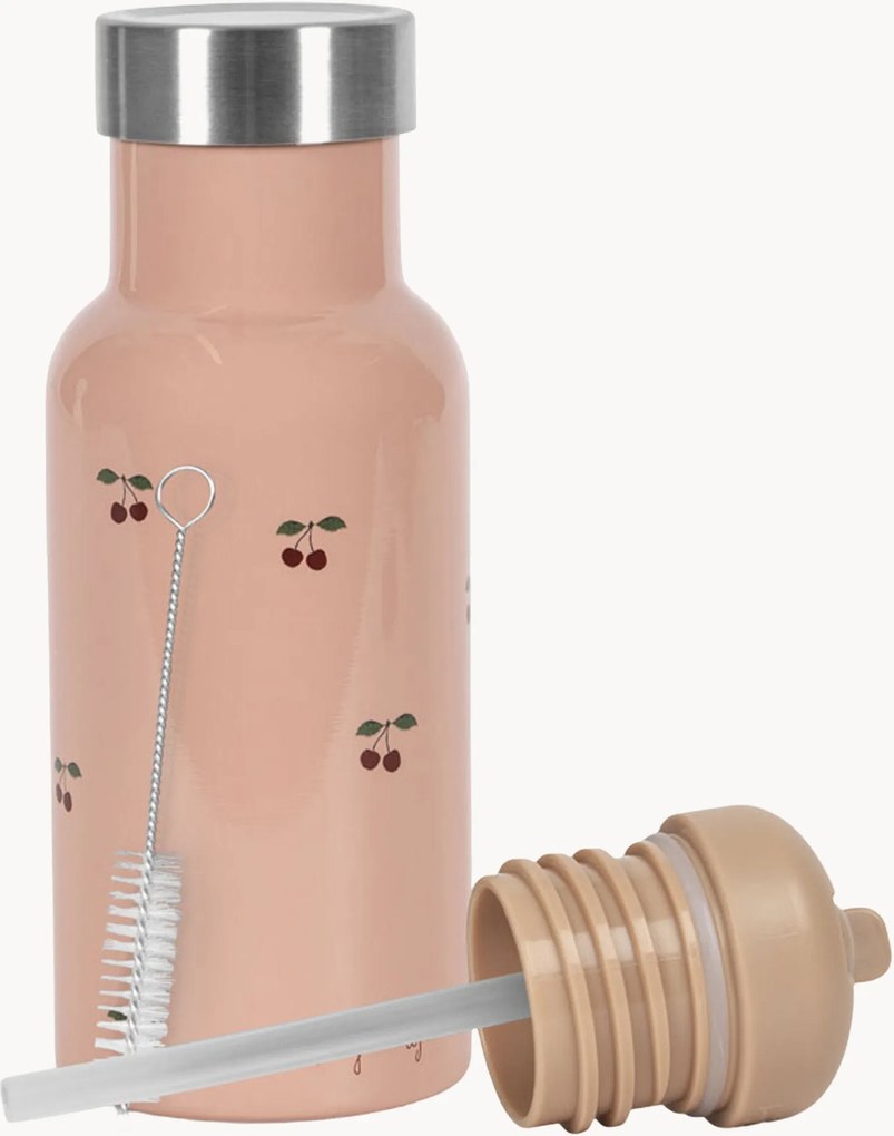 Dětská láhev na pití Cherry Pink