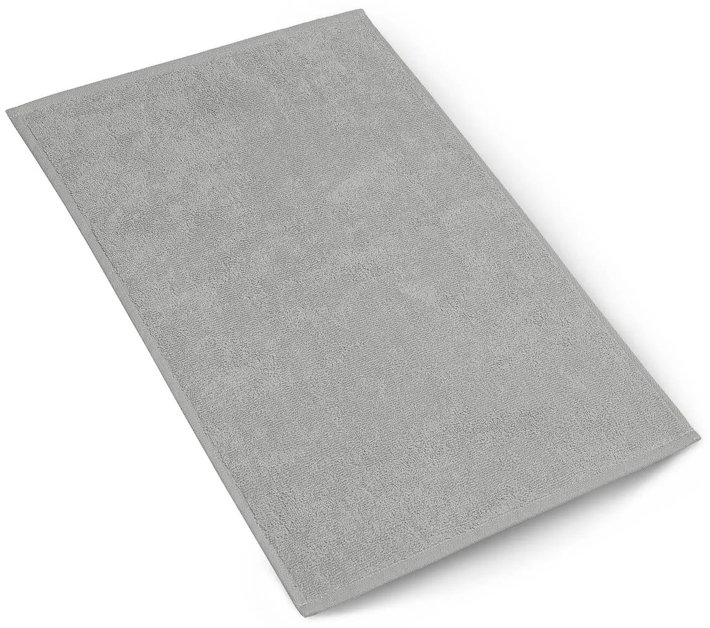 Ručník Veba GRAND 450 hladký platinová Velikost: 32x50 cm