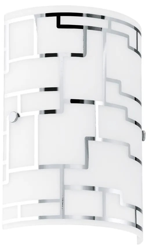 Eglo 92564 - Nástěnné svítidlo BAYMAN E14/42W