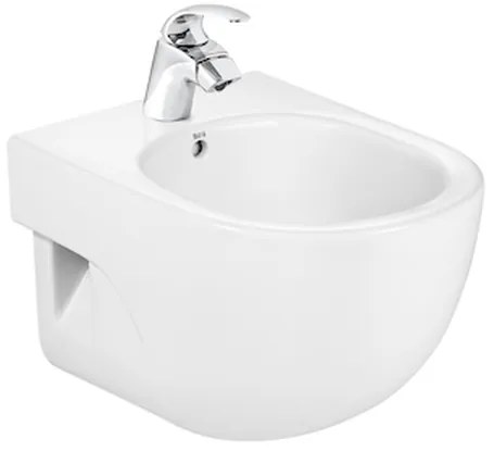 Roca Meridian-N Compacto bidet závěsný bílá A357246000