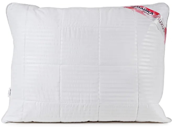 DADKA Polštář LUXUS COMFORT bílý 45x60 cm
