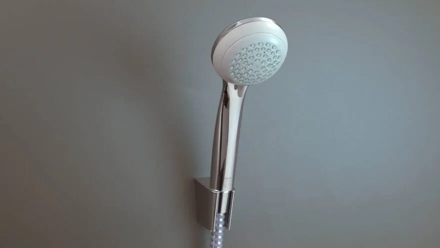 Hansgrohe Crometta 85, ruční sprcha Vario, chromová, HAN-28562000