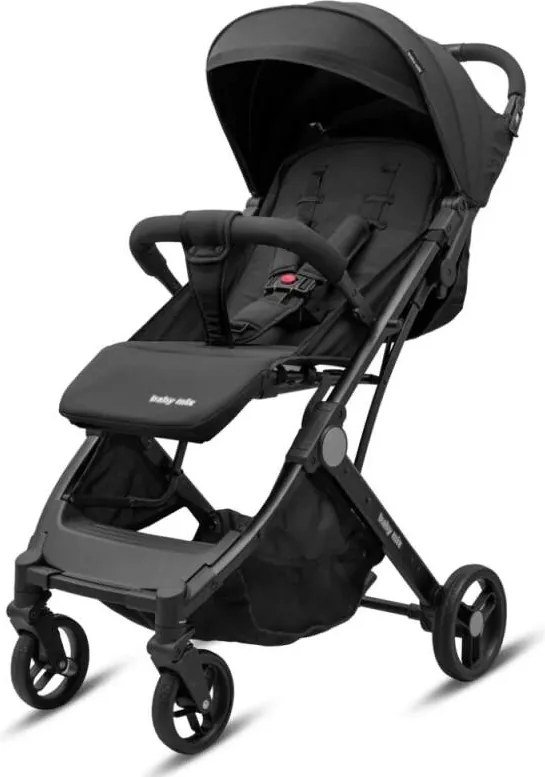 Sportovní kočárek Bimelo Baby Mix Ultra-light černý 2025