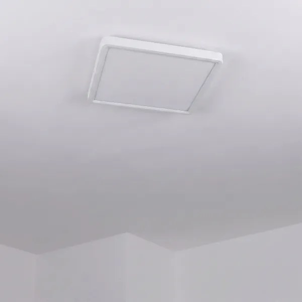 BRILAGI - LED Stmív. strop. svítidlo ESTELA SQUARE LED/36W/230V 31x31 cm bílá+DO