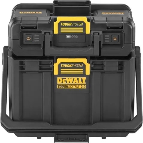 Nastavitelné pracovní světlo s úložným prostorem ToughSystem 2.0 DeWALT DWST08061-1