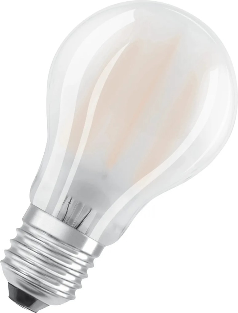 OSRAM LED žárovka STAR CLA100 10 W E27 2700 K Filament matná teple bílá
