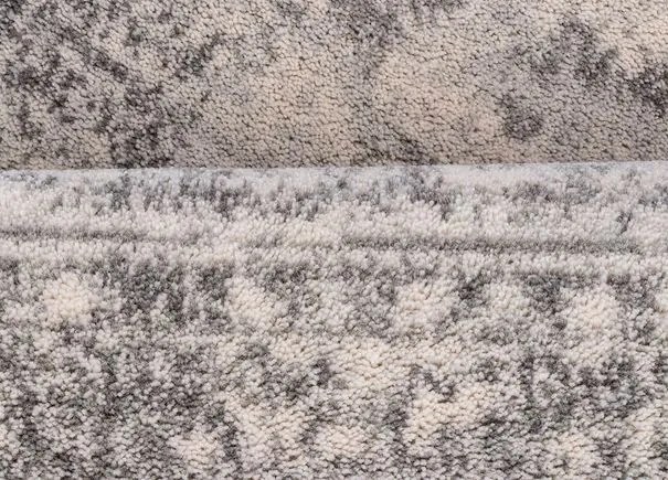 Breno Kusový koberec ISFAHAN M KORIST grey, 200x300 cm, Šedá/Béžová