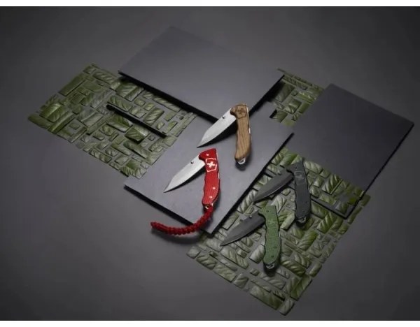Victorinox - Kapesní nůž EVOKE 13 cm červená