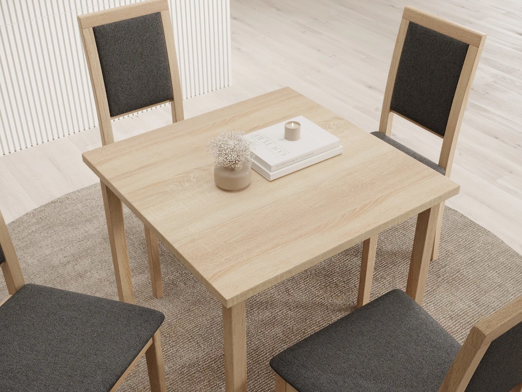 ADRK Furniture Židle Nola XIII CH-NOL-XIII-S-OP99