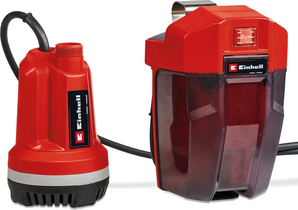 Einhell Power X-Change Akumulátorové čerpadlo GE-PP 18 RB Li - Solo