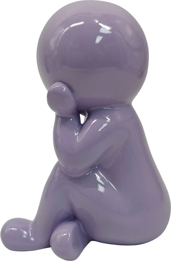 Soška z polyresinu (výška 20 cm) Amigo Dreaming – PT LIVING