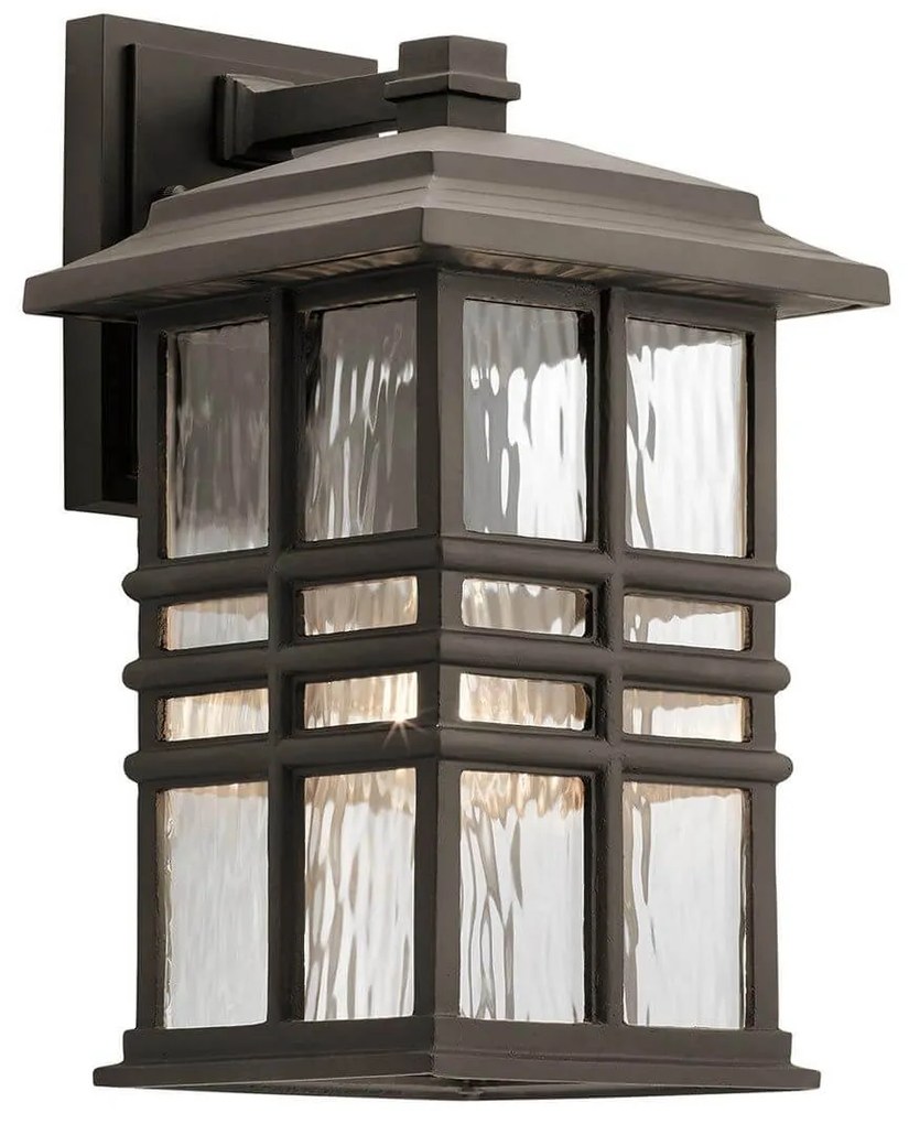 Elstead Venkovní nástěnná lucerna BEACON M/výška 35,9cm