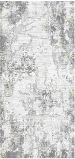 XXXLutz TKANÝ KOBEREC, 70/140 cm šedá - Tkané koberce - 003580016953