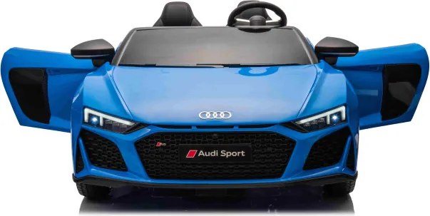 Elektrické autíčko Audi Spyder R8 LIFT modré
