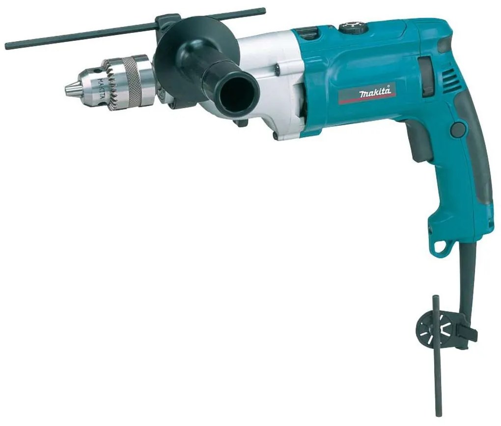 Makita Nářadí - Příklepová vrtačka 1010 W HP2070J