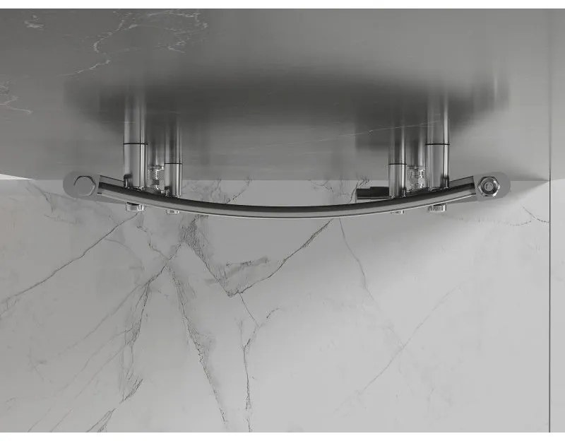 Mexen Helios, topné těleso 1800x500 mm, 671 W, chromová, W103-1800-500-00-01
