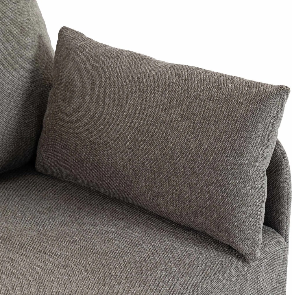 Ziden Couch 2 Sitzer látka – taupe