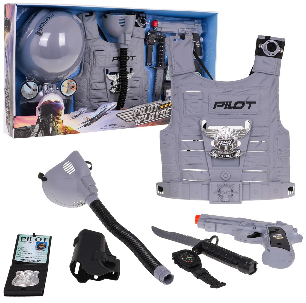 RKToys Sada pro malého pilota