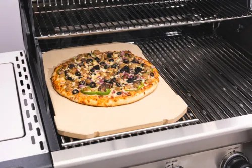 BROIL KING pizza kámen obdélníkový