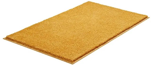 Bath mats ROMAN SHINE - Koupelnová předložka 50x80 cm, zlatá-kari