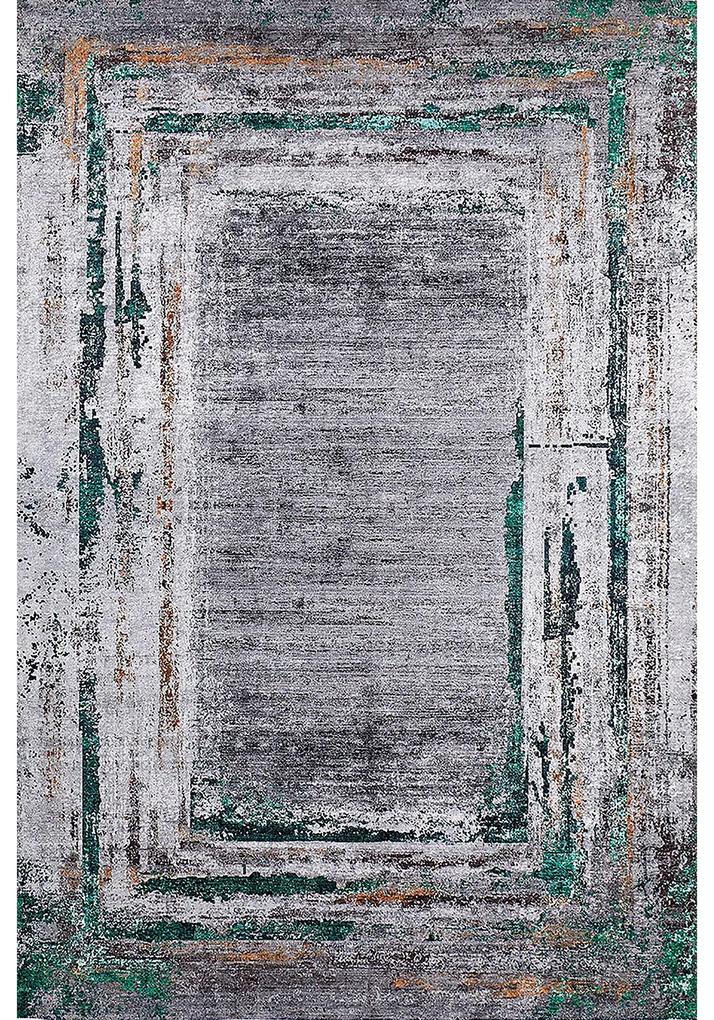 Conceptum Hypnose Kusový koberec Woopamuk020, Šedá Rozměr koberce: 120 x 180 cm