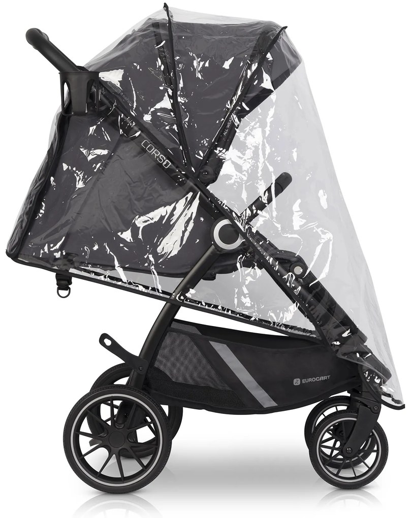 Sportovní kočárek Euro-Cart Corso Iron