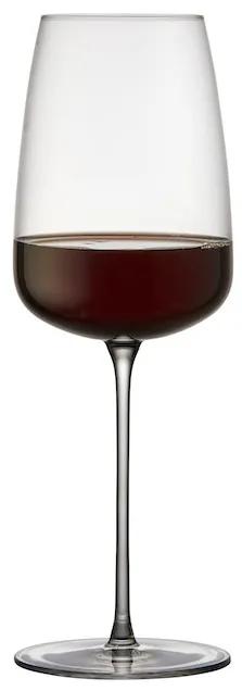 Lyngby Glas Sklenice na červené víno Veneto 54 cl (2ks)