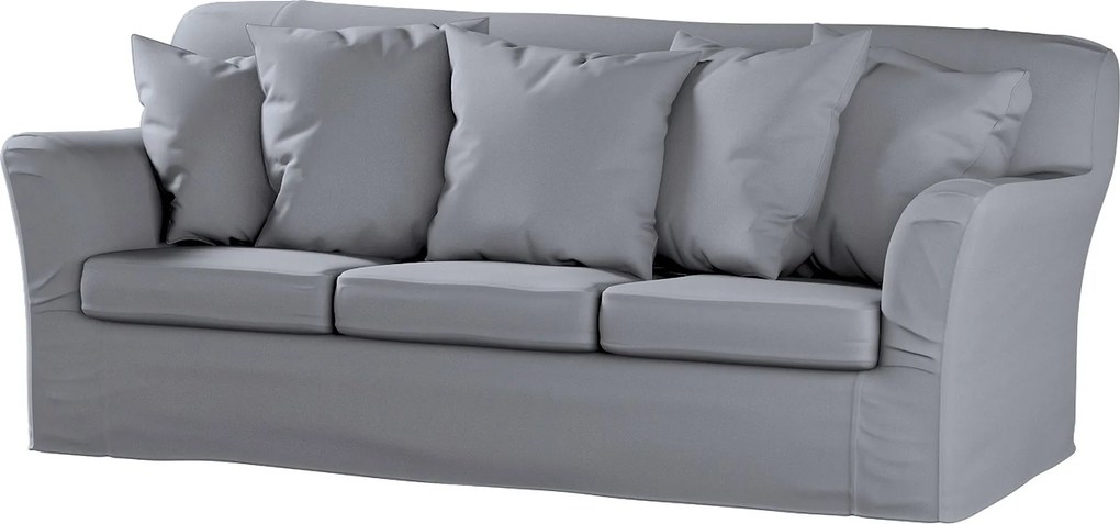 Potah na pohovku IKEA Tomelilla 3-místná nerozkládací barva šedá