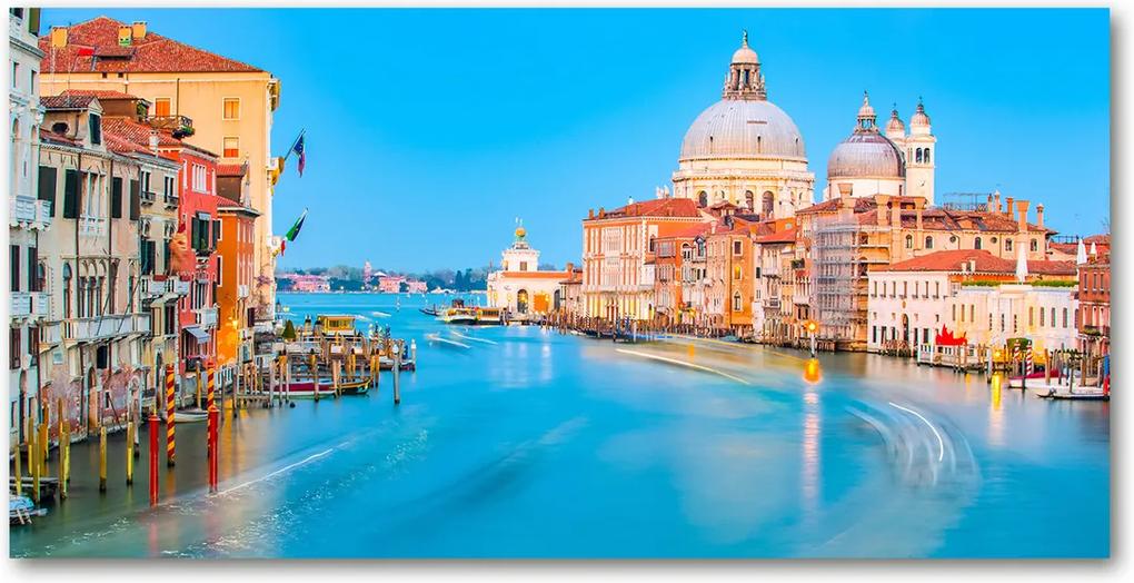 Foto obraz skleněný horizontální Benátky Itálie