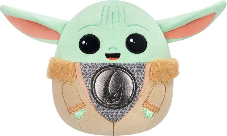 Plyšová hračka Grogu – SQUISHMALLOWS