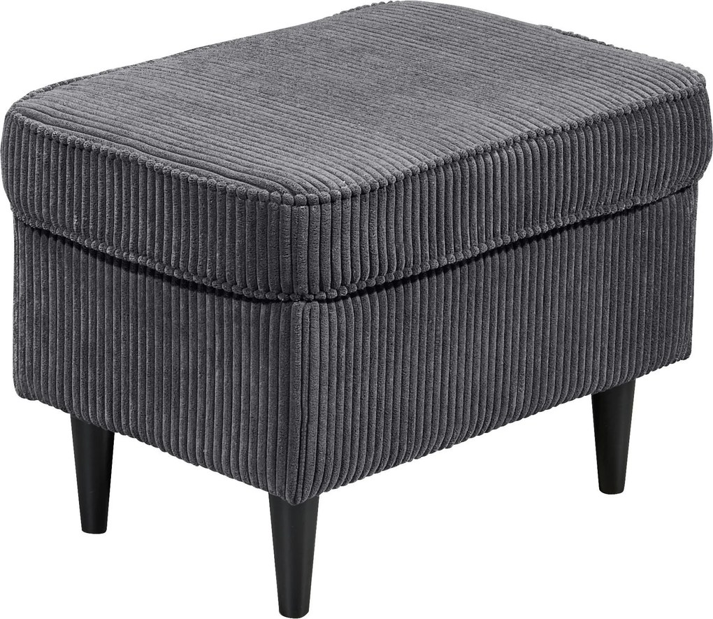 XXXLutz TABURET, textil, 63/43/42 cm MID.YOU - Taburety - 002220035124