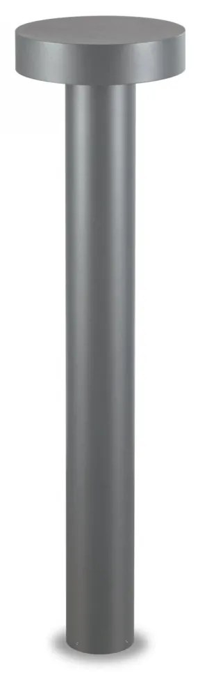 Ideal Lux 153162 venkovní sloupek Tesla Big Antracite 4x15W|G9|IP44