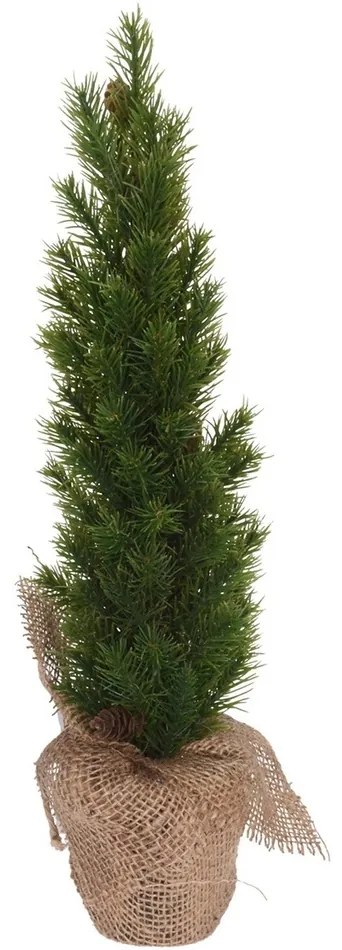 Umělý stromek Jedle, 40 cm