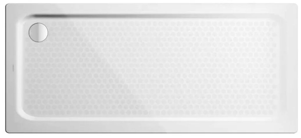 Kaldewei Avantgarde - Sprchová vanička Superplan XXL 429-1, 90x140 cm, antislip, Perl-Effekt, bílá 432930003001