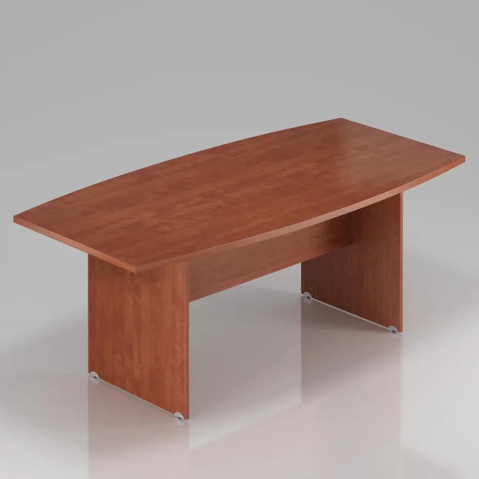 DN Konferenční stůl Expres, dřevěná podnož, 200x100x76 cm SKA33 03