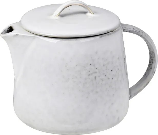 Čajová konvice Broste NORDIC SAND 1l písková