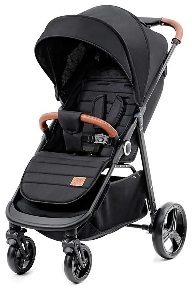 Kinderkraft Grande Plus Black 2022